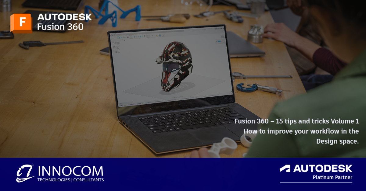 Fusion 360 → Innocom Technologies